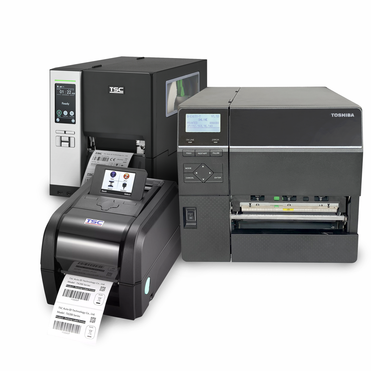 Profesionalus produktų ženklinimas | Printmark Group