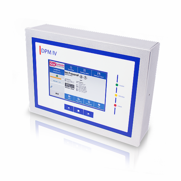 CARL VALENTIN DPM IV