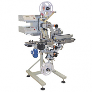 Automatic labeling equipment