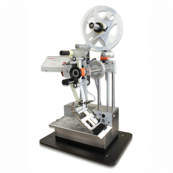 AUTOMATIC LABELING MACHINE WITH FRICTION FEEDER - Automatic labeling ...