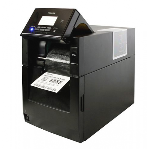 TOSHIBA BA410T - Industrial label printers - Label printers - Production