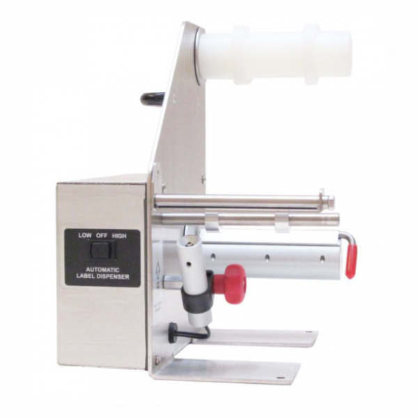 LD-100-U-SS STAINLESS STEEL LABEL DISPENSERS - Label dispensers ...