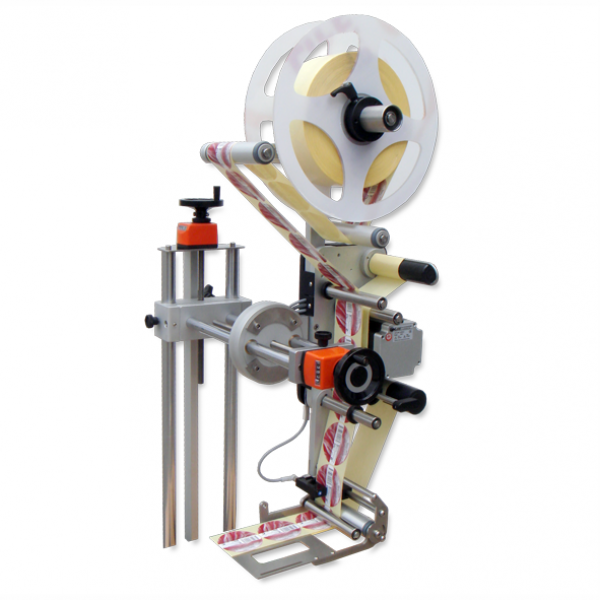 PMG-120 AUTOMATIC LABELING EQUIPMENT - Automatic labeling equipment ...